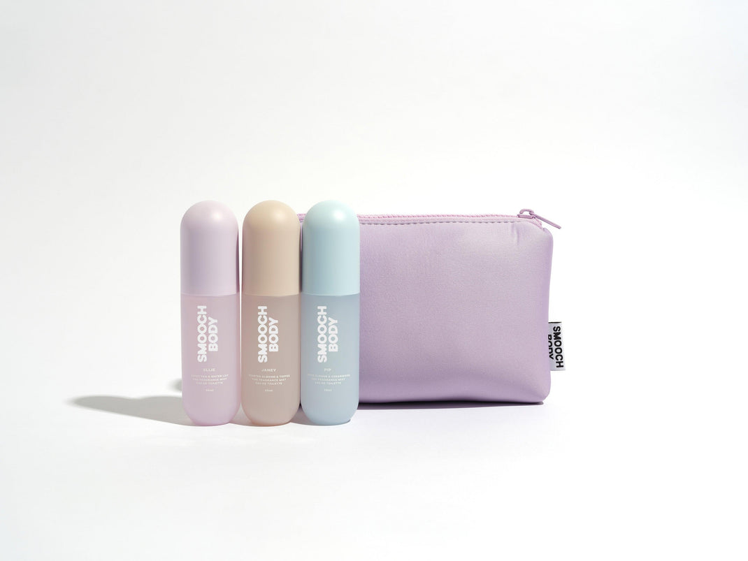 Smooch Body - Fine Fragrance Body Mists