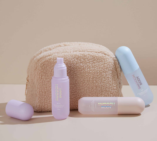 Smooch Body Sprays and Body Mists