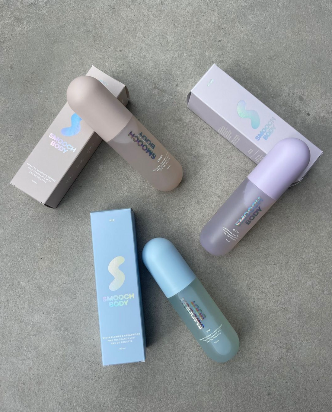 Products – Smooch Body