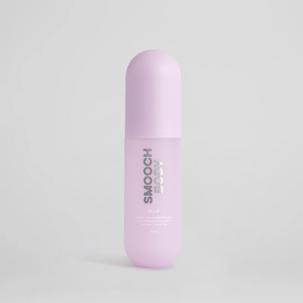 Smooch Body | Long-Lasting Fragrance Mists for Every Vibe