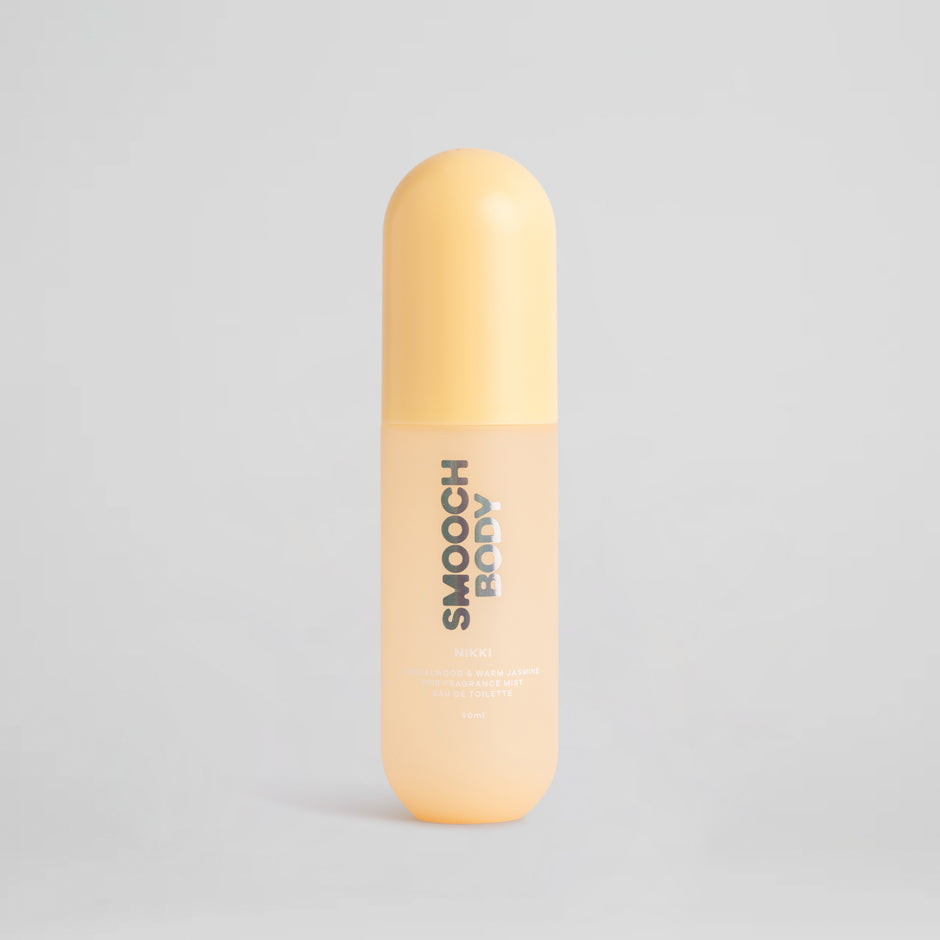 Smooch Body | Long-Lasting Fragrance Mists for Every Vibe