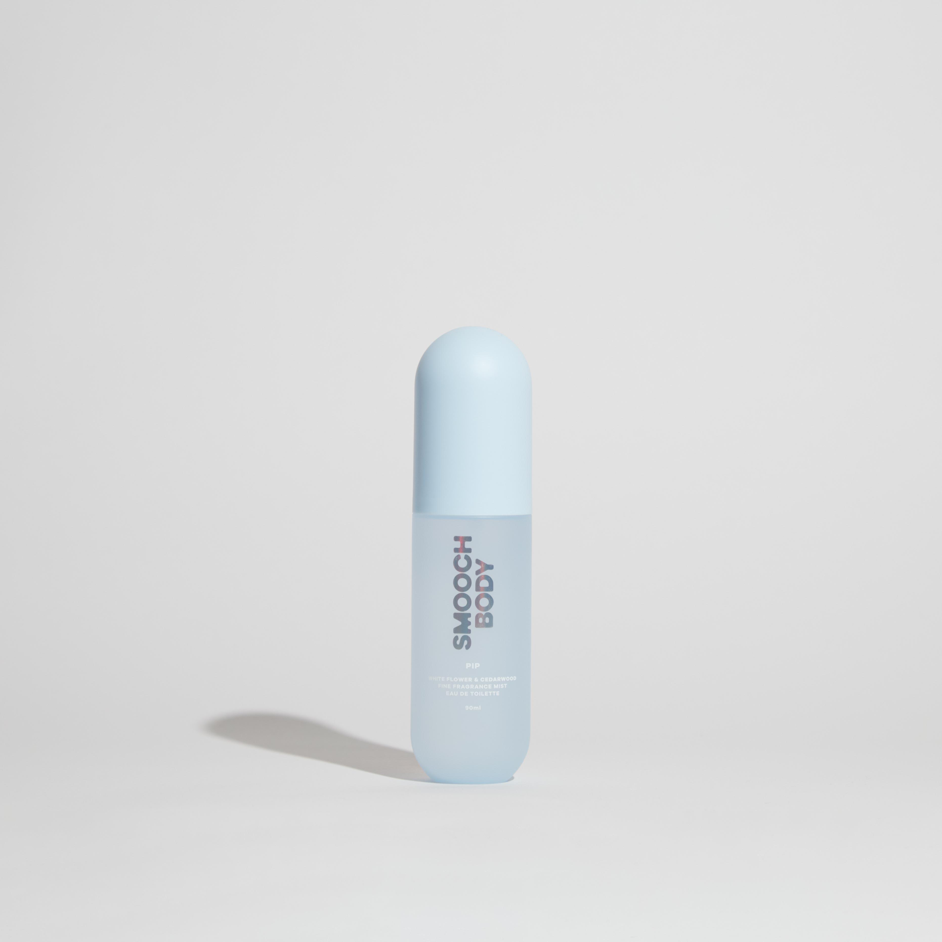 Smooch Body - Fine Fragrance perfume mists.