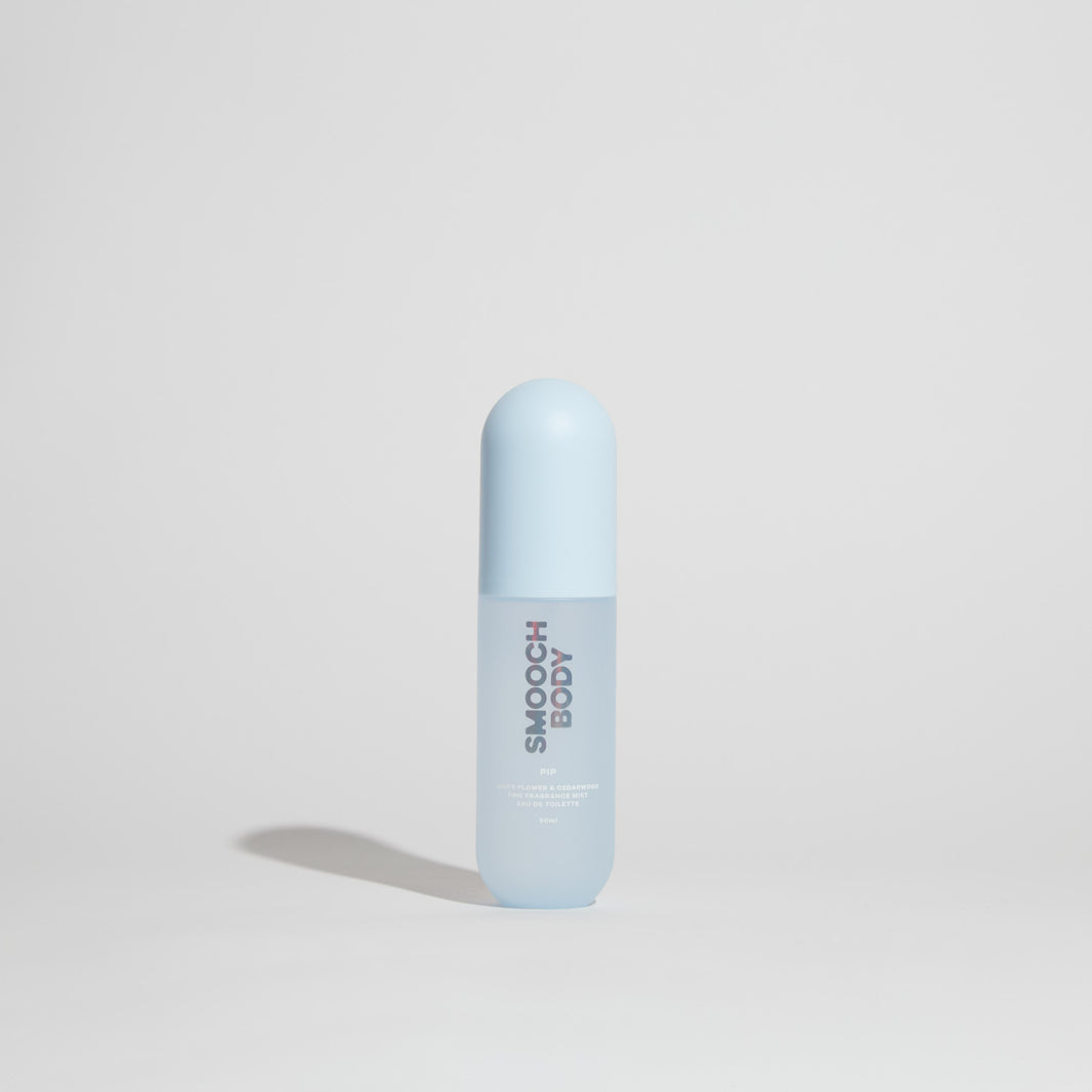 Smooch Body - Fine Fragrance perfume mists.