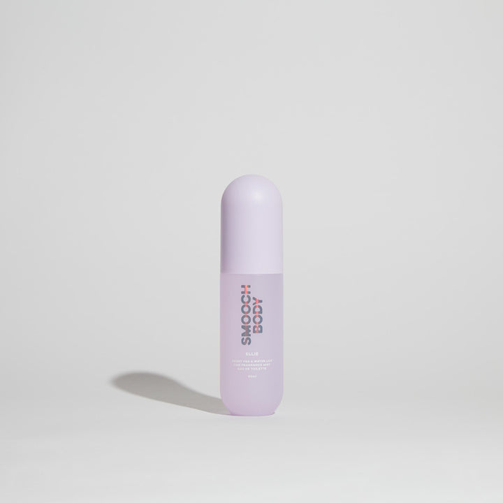 Smooch Body | Long-Lasting Fragrance Mists for Every Vibe