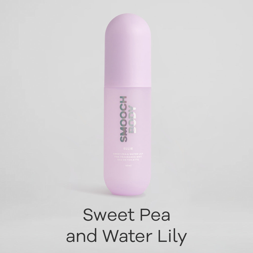 Smooch Body | Long-Lasting Fragrance Mists for Every Vibe