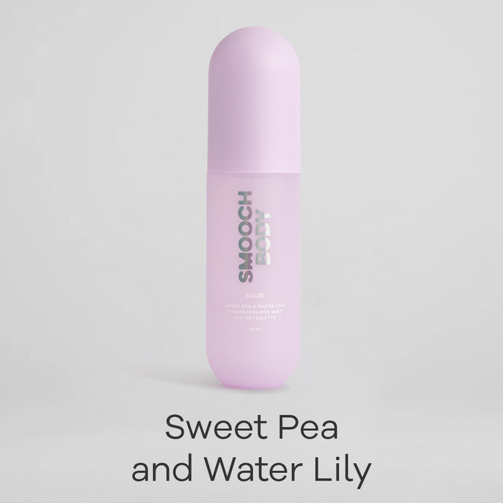 Smooch Body | Long-Lasting Fragrance Mists for Every Vibe