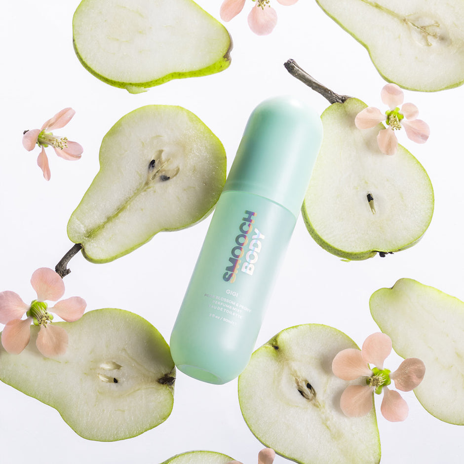 Shop Fragrance Mists | Smooch Body