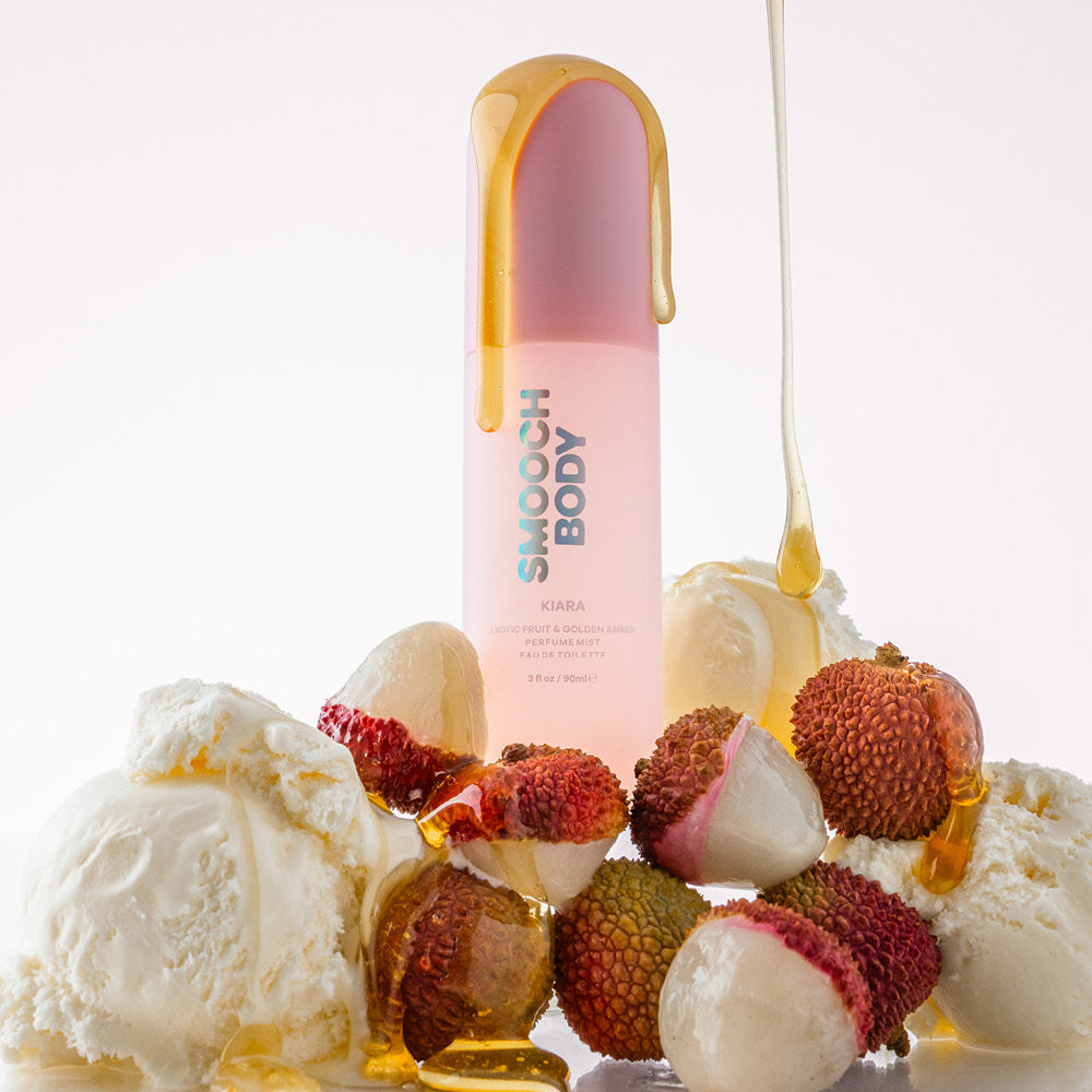 Meet The Scents | Smooch Body