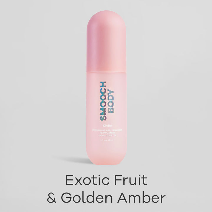 Shop Fragrance Mists | Smooch Body
