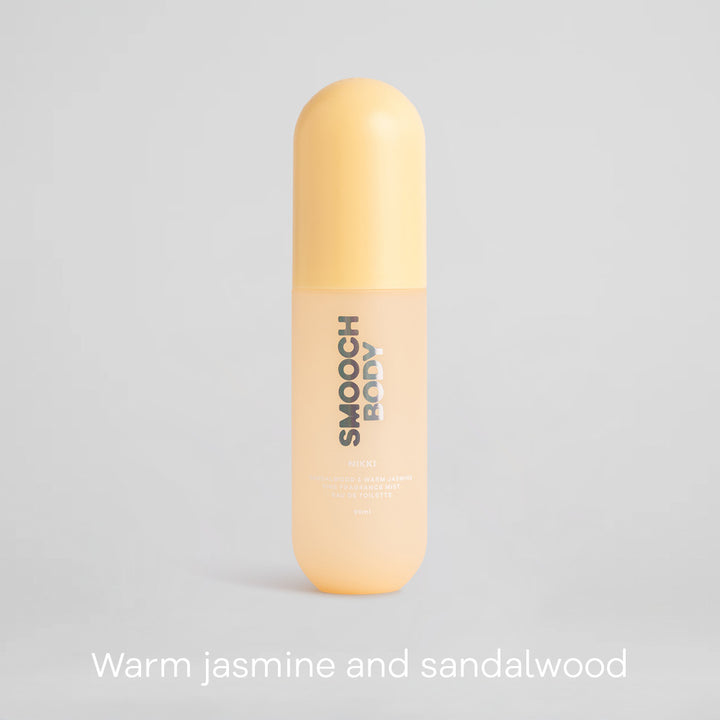 Smooch Body | Long-Lasting Fragrance Mists for Every Vibe