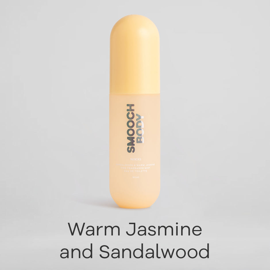 Smooch Body | Long-Lasting Fragrance Mists for Every Vibe