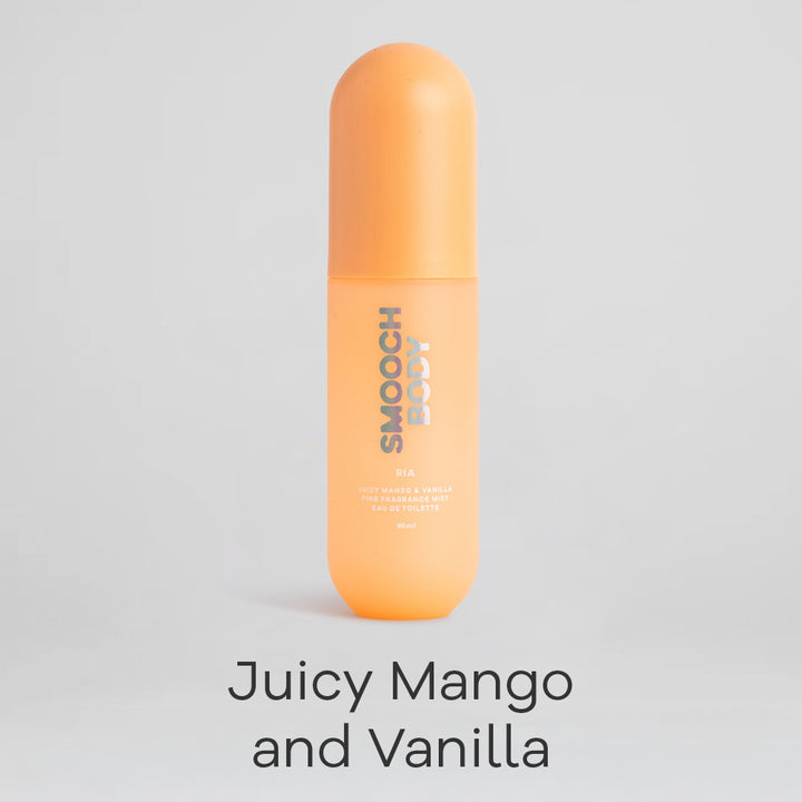 Smooch Body | Long-Lasting Fragrance Mists for Every Vibe