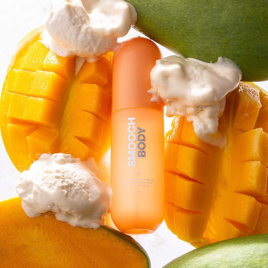 Smooch Body | Long-Lasting Fragrance Mists for Every Vibe