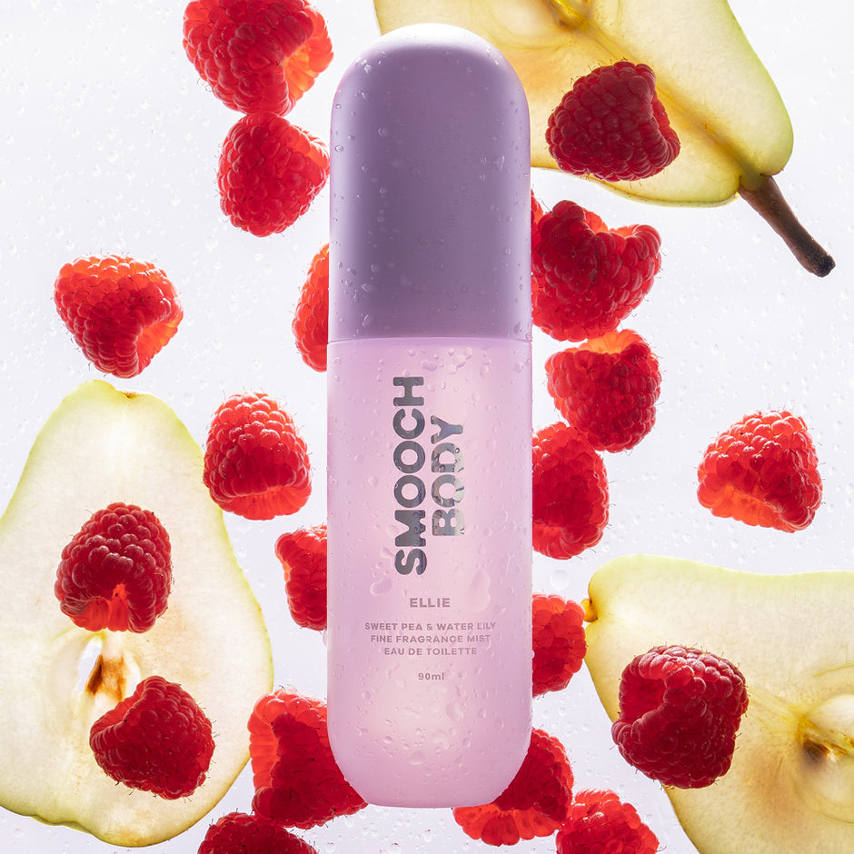 Smooch Body | Long-Lasting Fragrance Mists for Every Vibe