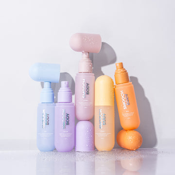 Smooch Body | Long-Lasting Fragrance Mists for Every Vibe