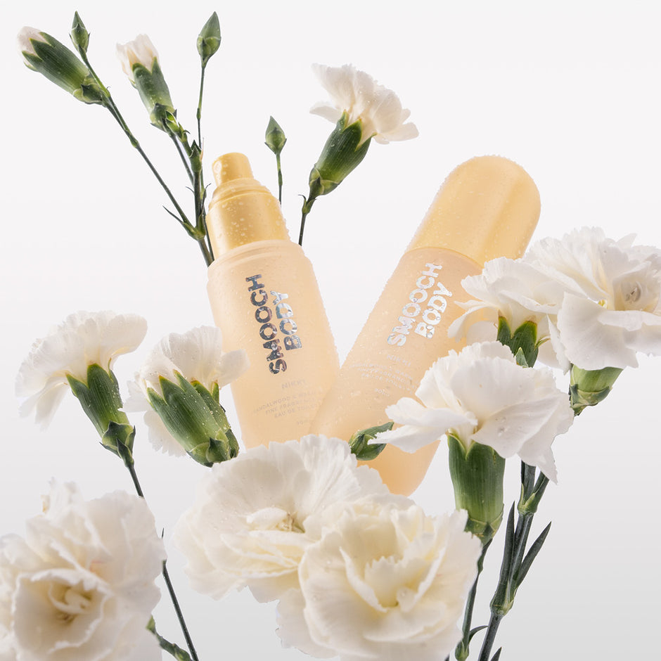Smooch Body | Long-Lasting Fragrance Mists for Every Vibe