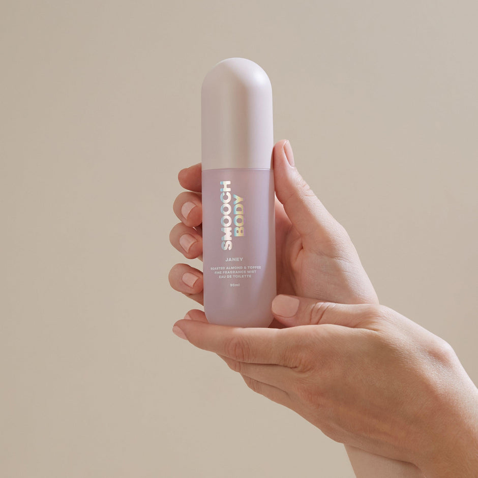 Smooch Body - Fine Fragrance perfume mists.